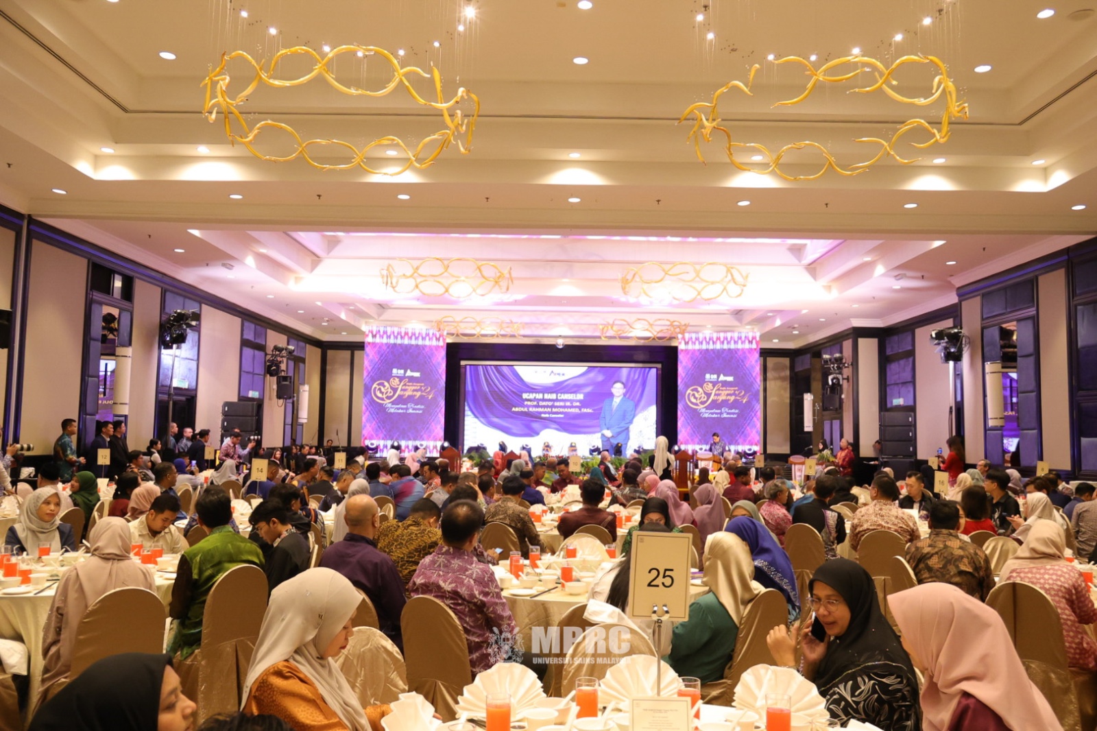 USM News Portal - SANGGAR SANJUNG 2024: TRADISI & INOVASI DIRAI BERSAMA ...