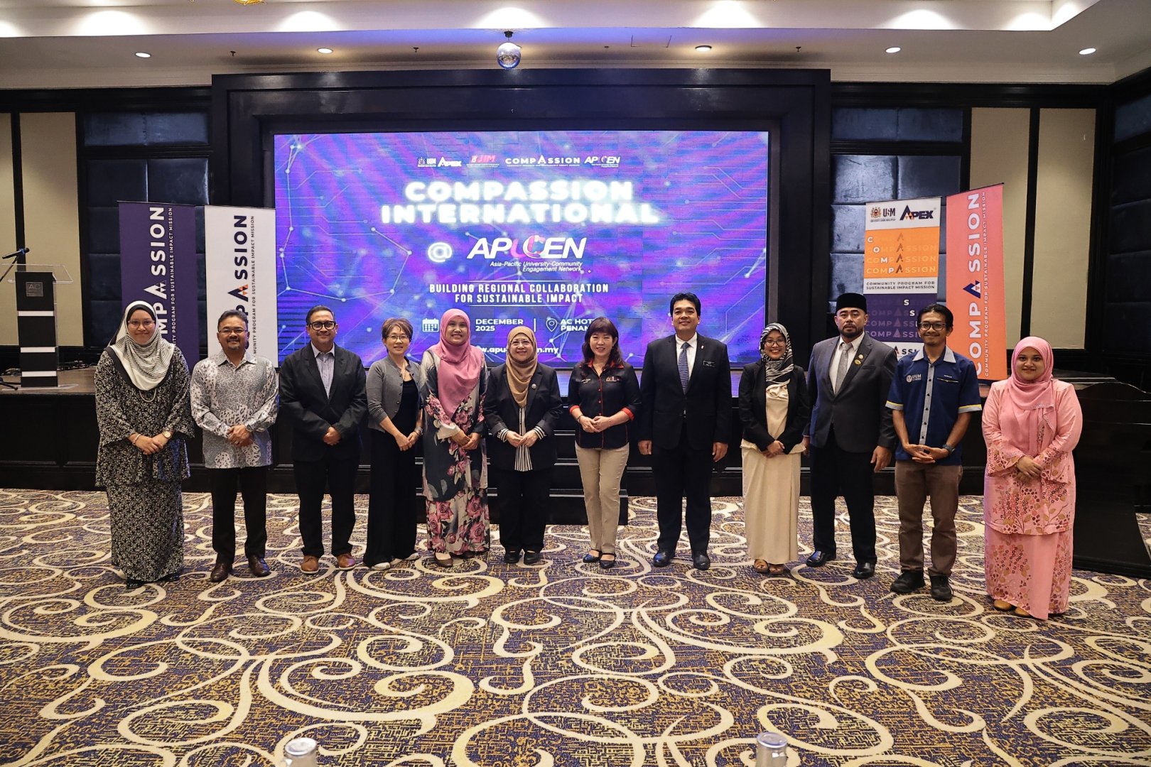 USM News Portal - 21ST APUCEN REGIONAL MEETING STRENGTHENS ASIA-PACIFIC ...