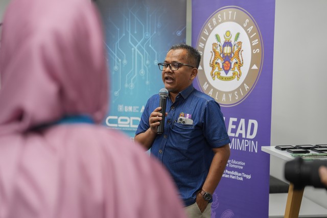 USM News Portal - USM RECOGNISED AS OFFICIAL PARTNER FOR NTIC HIGH TECH ...